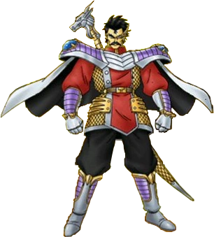 Baran | Dragon Quest Wiki | Fandom