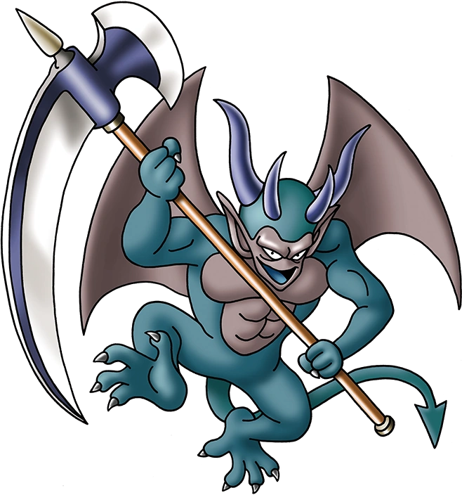 Beleth | Dragon Quest Wiki | Fandom