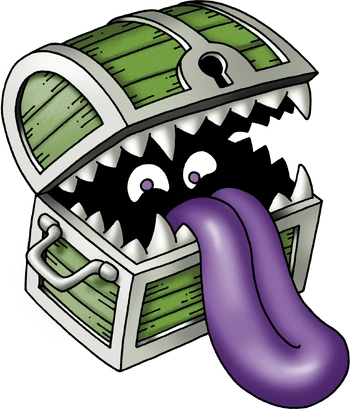 Mimic | Dragon Quest Wiki | Fandom
