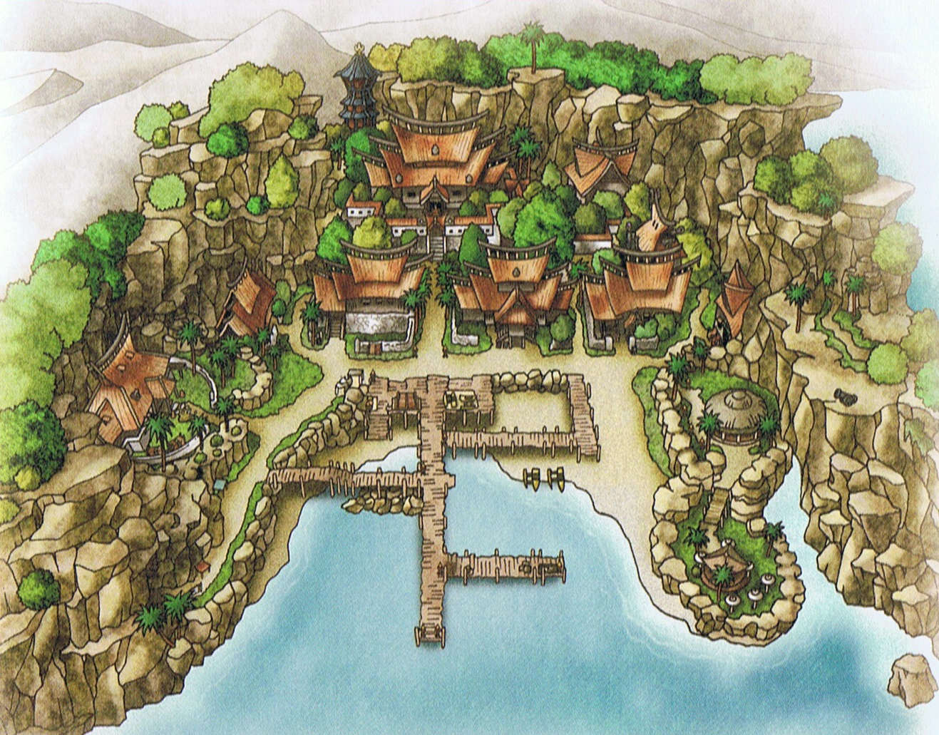 Lonalulu | Dragon Quest Wiki | Fandom