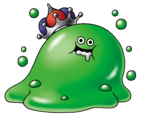 King bubble slime | Dragon Quest Wiki | Fandom