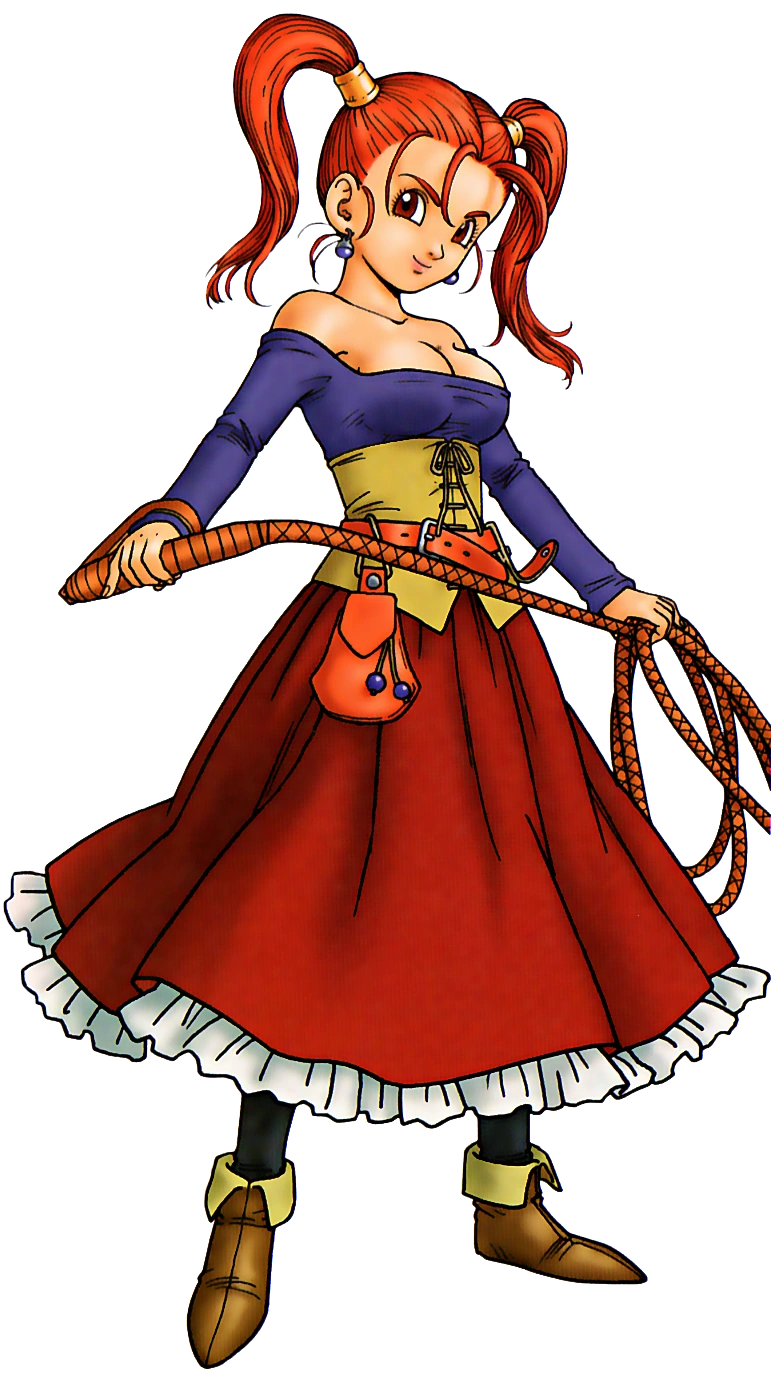 Jessica Albert | Dragon Quest Wiki | Fandom