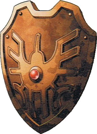 Rusty shield | Dragon Quest Wiki | Fandom