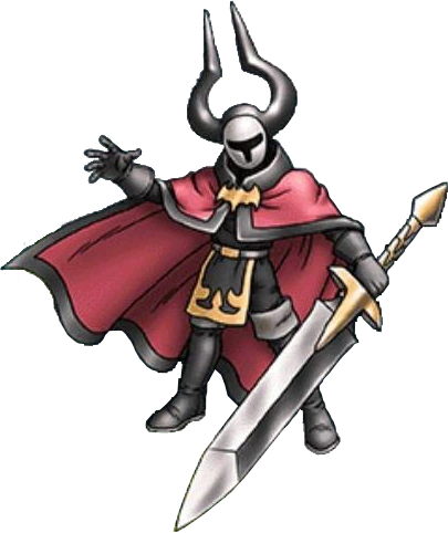 Priest knight | Dragon Quest Wiki | Fandom