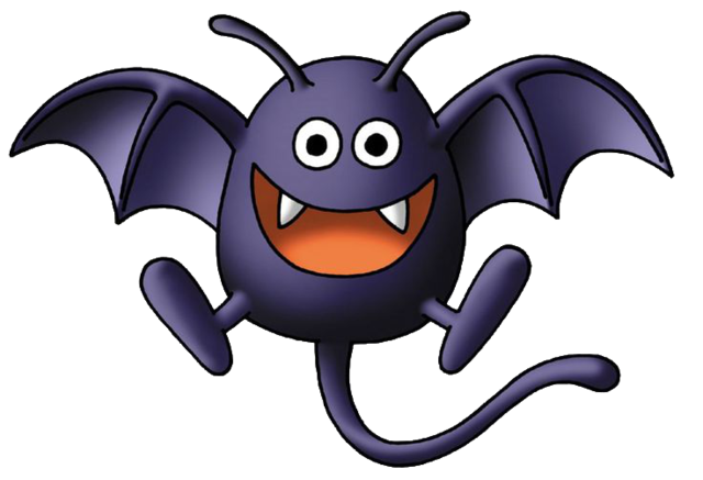 Dracky | Dragon Quest Wiki | Fandom