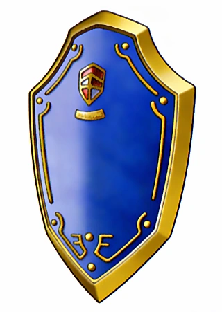 Steel shield | Dragon Quest Wiki | Fandom