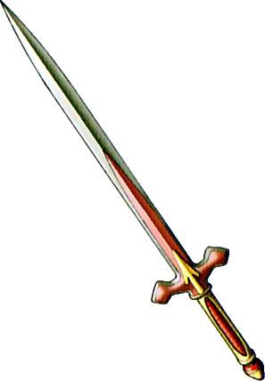 Platinum sword | Dragon Quest Wiki | Fandom