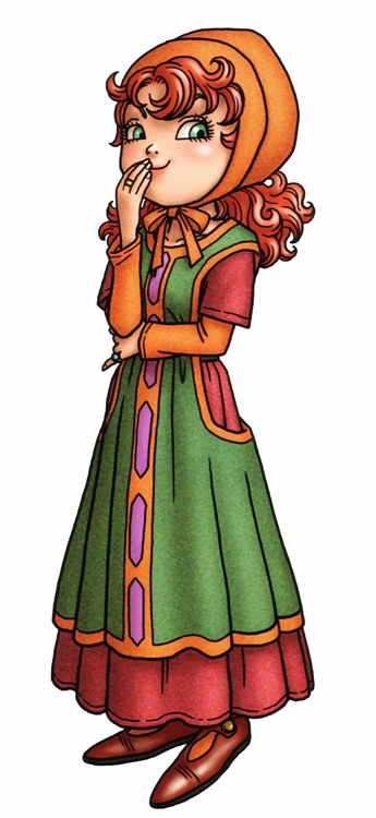 Maribel | Dragon Quest Wiki | Fandom