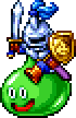 Slime knight | Dragon Quest Wiki | Fandom
