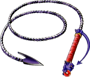Demon whip | Dragon Quest Wiki | Fandom