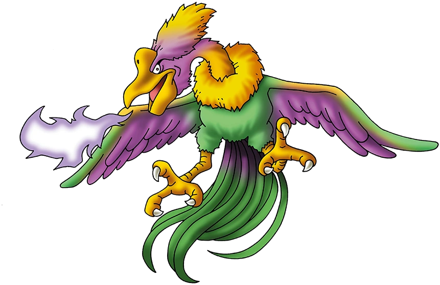 Hybird | Dragon Quest Wiki | Fandom