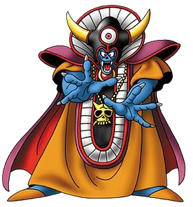 ゾーマ | DRAGON QUEST Wiki | Fandom