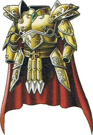 Legendary armour | Dragon Quest Wiki | Fandom