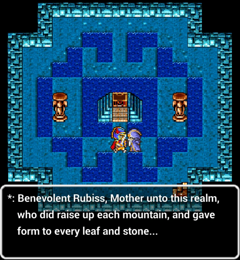 Rubiss | Dragon Quest Wiki | Fandom