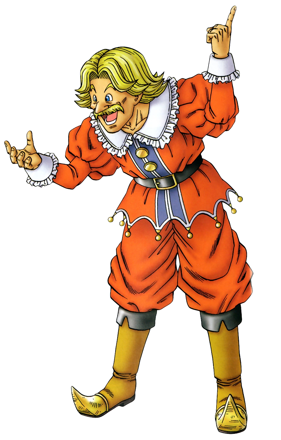 Catégorie:Personnage de Dragon Quest IV | Wiki Dragon Quest | FANDOM ...