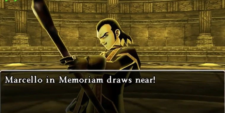 Marcello in Memoriam | Dragon Quest Wiki | Fandom
