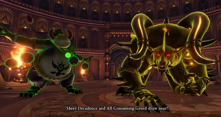 Sheer Decadence | Dragon Quest Wiki | Fandom