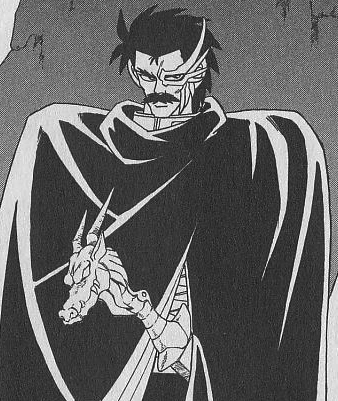 Baran | Wiki Dragon Quest : La Quête de Daï | Fandom