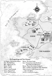 Maps of the Dragonrealm | The Dragonrealm Wiki | Fandom