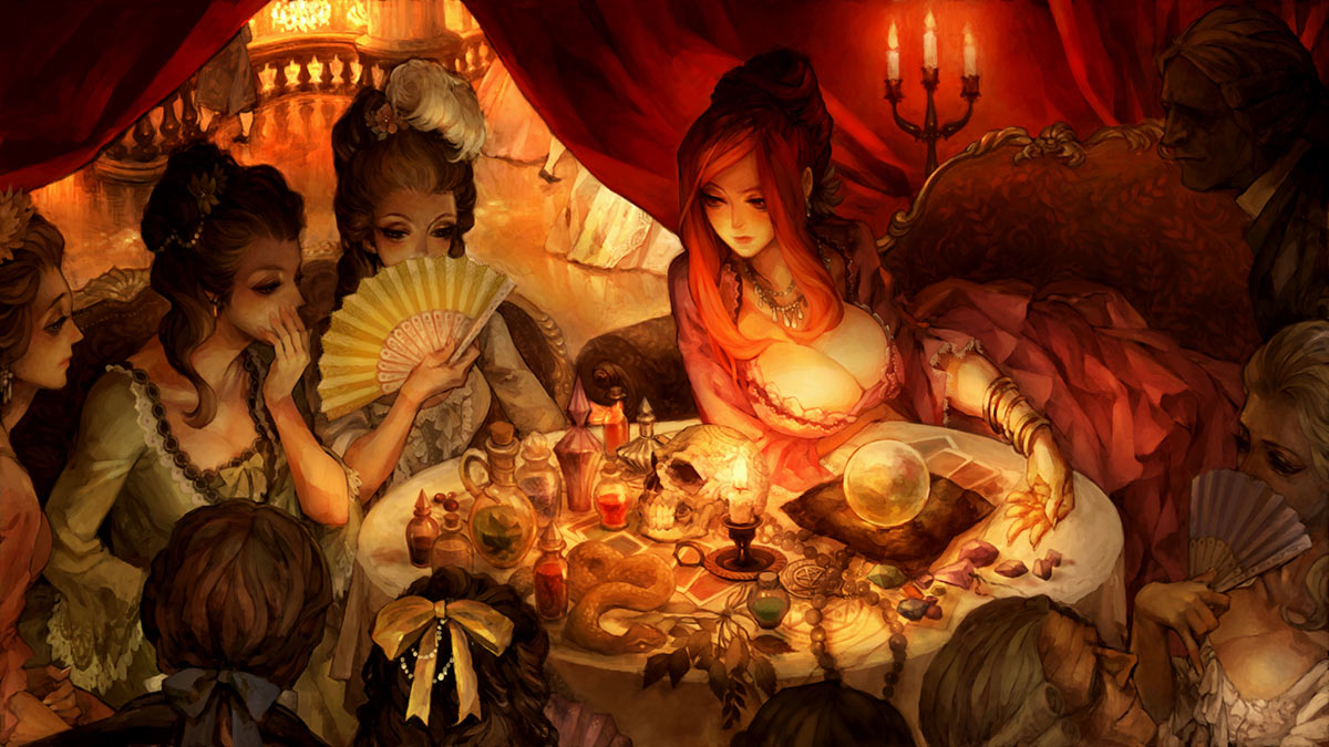 Image Dc Sorceress Epilogue Dragons Crown Wiki Fandom