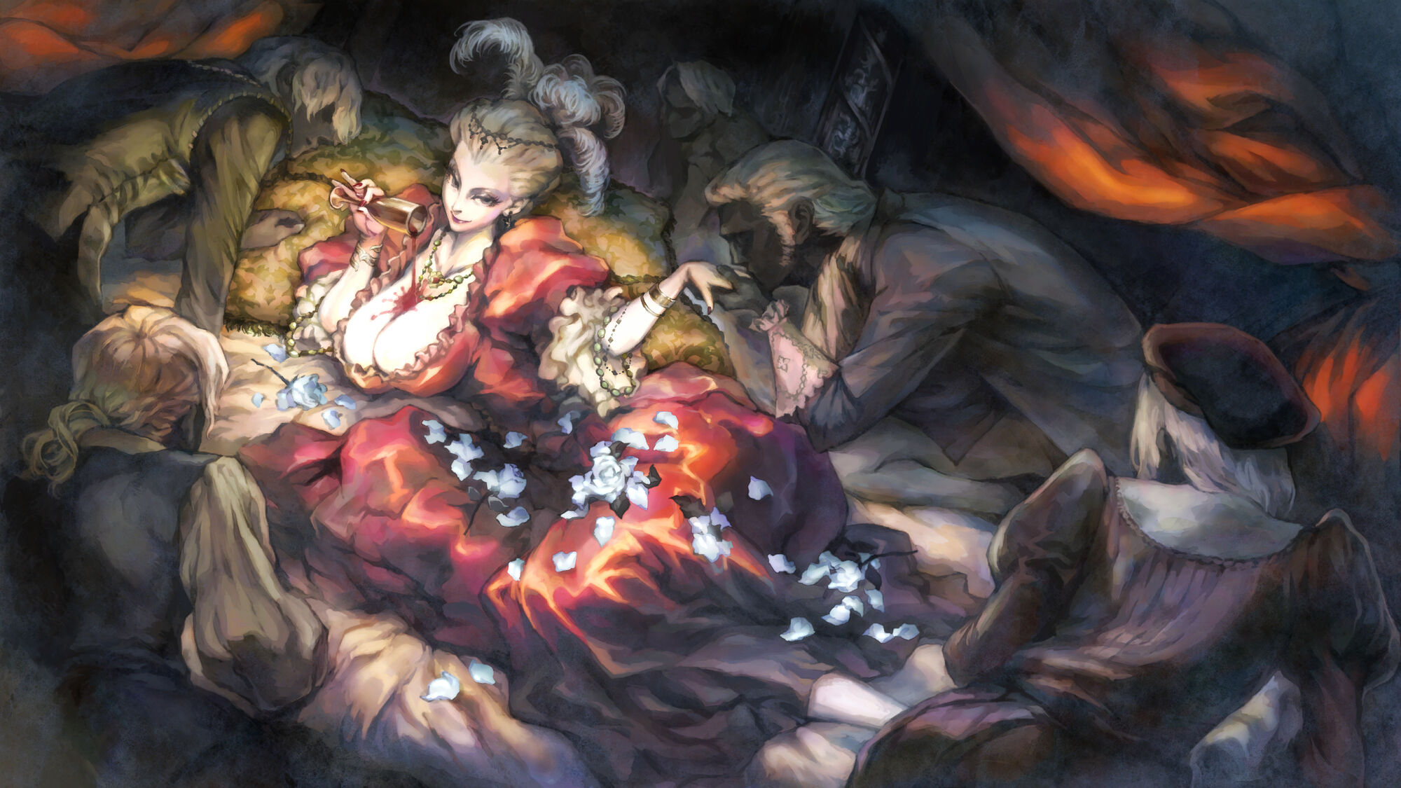 Image Art23 Dragons Crown Wiki Fandom Powered By Wikia