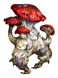 Myconid | Dragon's Crown Wiki | FANDOM powered by Wikia