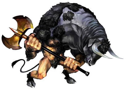 Minotaur | Dragon's Crown Wiki | Fandom