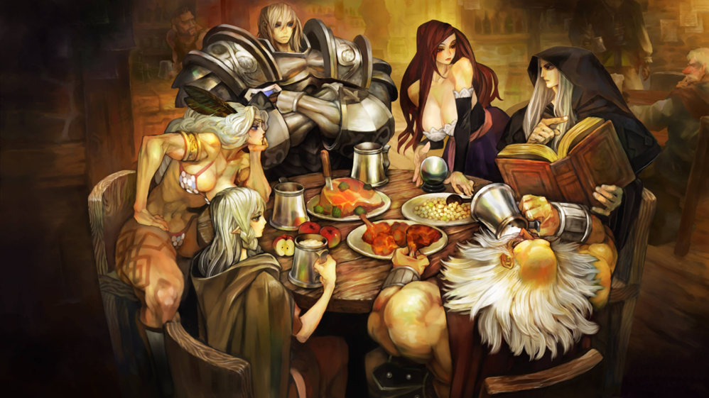 Amazon Wiki Dragons Crown Fandom Powered By Wikia