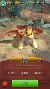 Gruff Goregutter | Dragons Titan Uprising Wiki | Fandom