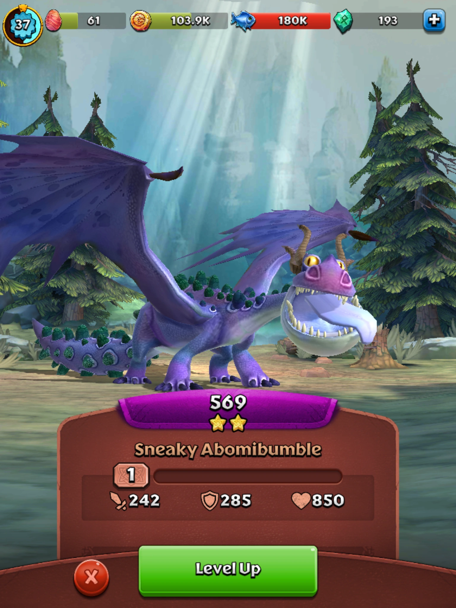 Dragon Species | Dragons Titan Uprising Wiki | Fandom