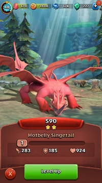 Dragon Species | Dragons Titan Uprising Wiki | Fandom