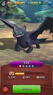 Toothless | Dragons Titan Uprising Wiki | Fandom