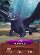 Toothless | Dragons Titan Uprising Wiki | Fandom