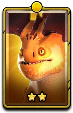 Gruff Goregutter | Dragons Titan Uprising Wiki | Fandom