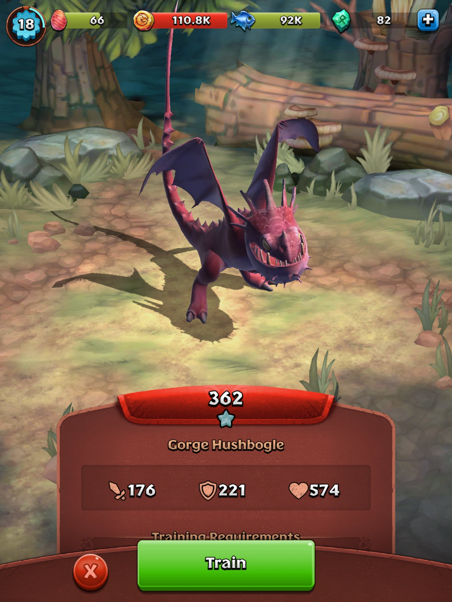 Category:Common Dragons | Dragons Titan Uprising Wiki | Fandom