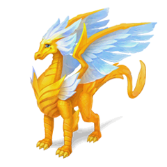 Light Dragon | Dragons World Wiki | Fandom