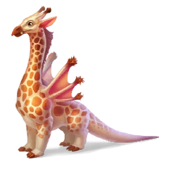 Giraffe Dragon | Dragons World Wiki | Fandom