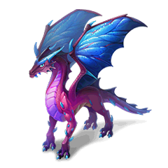 Black Magic Dragon | Dragons World Wiki | Fandom