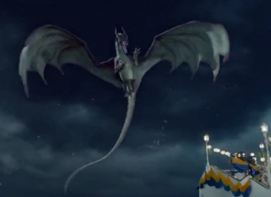 Mal (Decendants 2 Film) | Dragons | FANDOM powered by Wikia