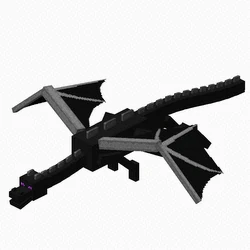 Ender Dragon (Minecraft) | Dragons | Fandom