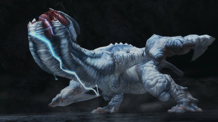 Khezu | Dragons | Fandom