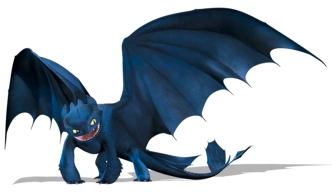 Toothless | Dragons | Fandom