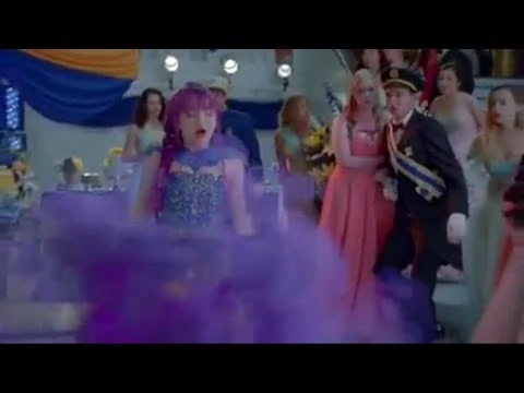 Mal (Decendants 2 Film) | Dragons | Fandom