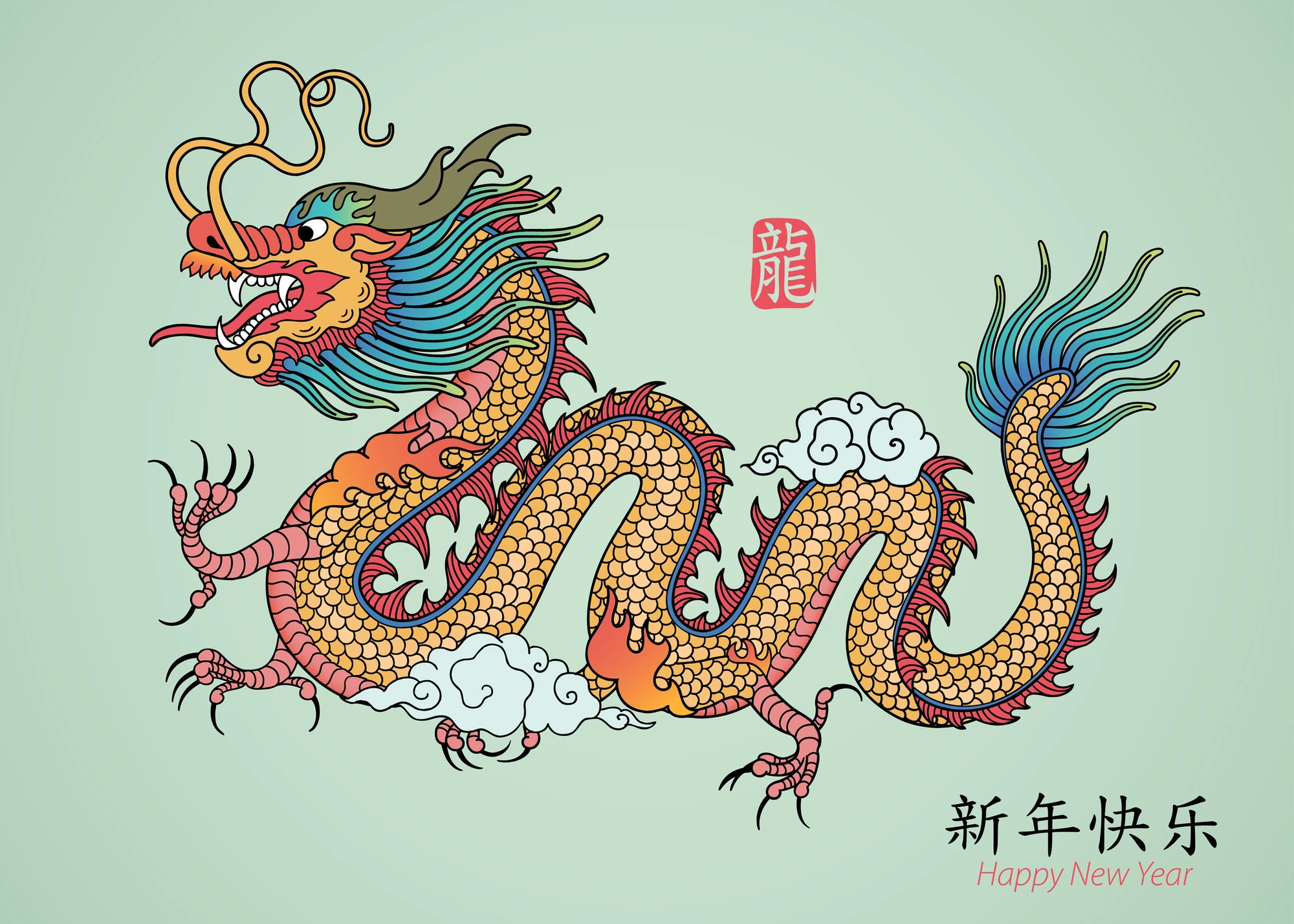 Dragon chinois | Wiki Dragons | FANDOM powered by Wikia
