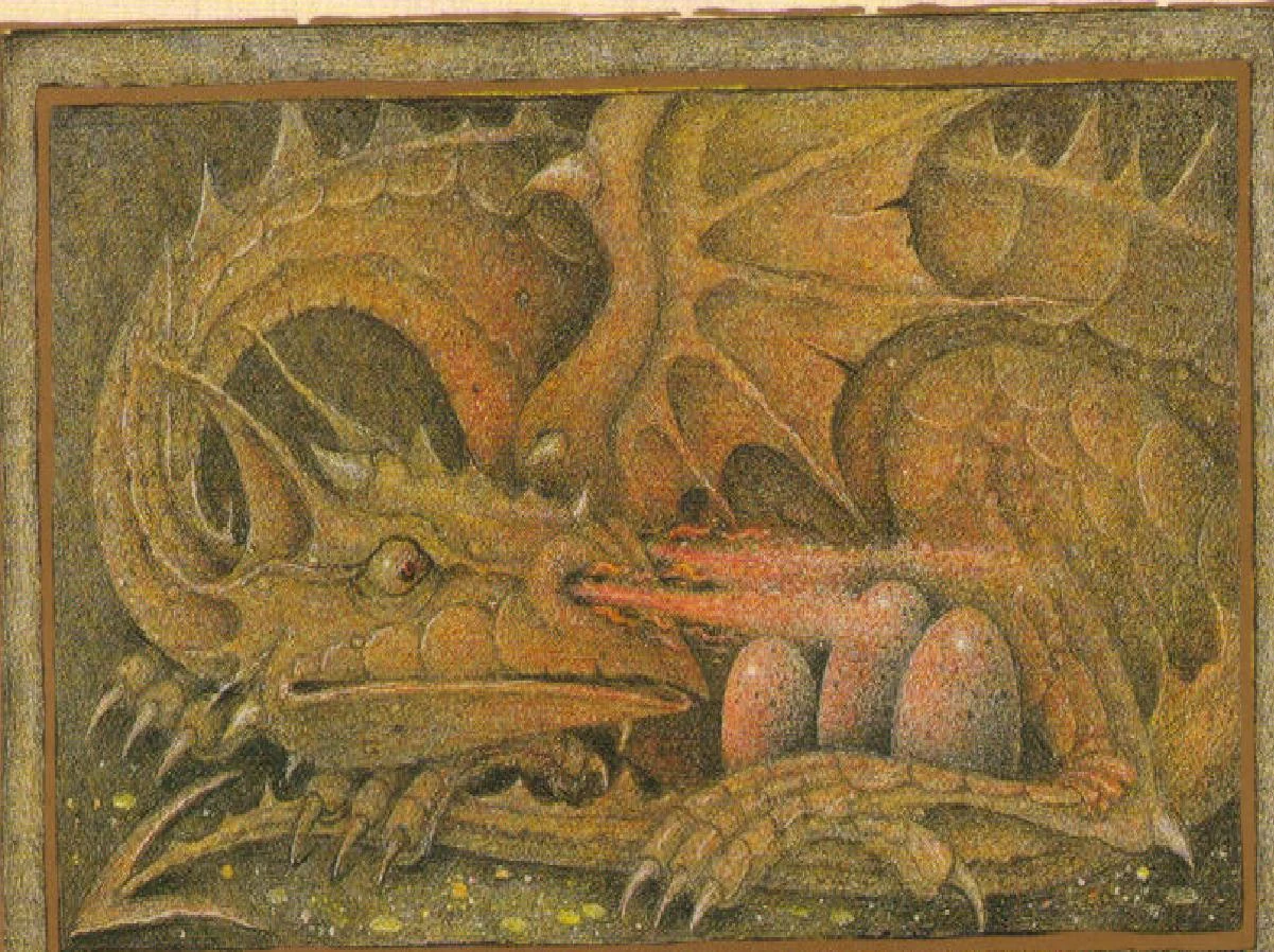 Reproduction and Growth | Dragons | Fandom