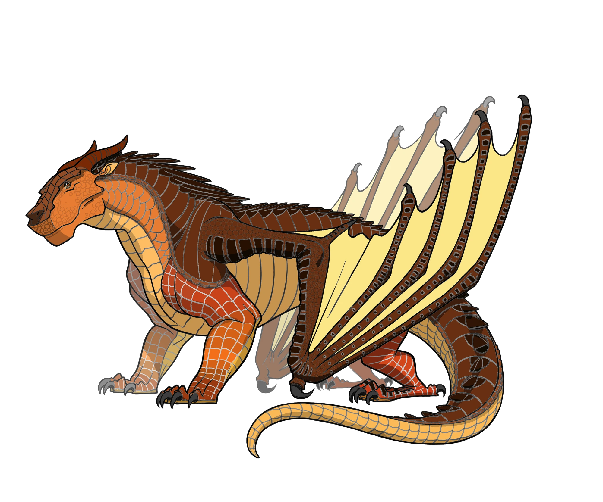 Image - Mudwing (1).png | Dragons | FANDOM powered by Wikia