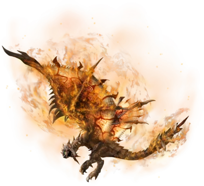 Rathalos | Dragons | Fandom