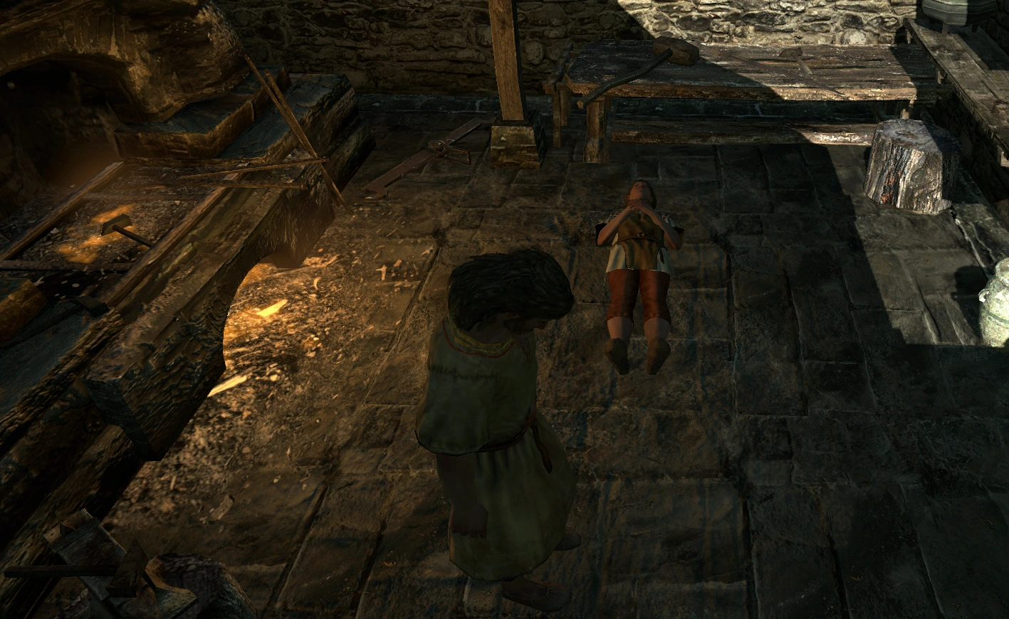 Reaper's Scorn | Dragon's Dogma Wiki | Fandom