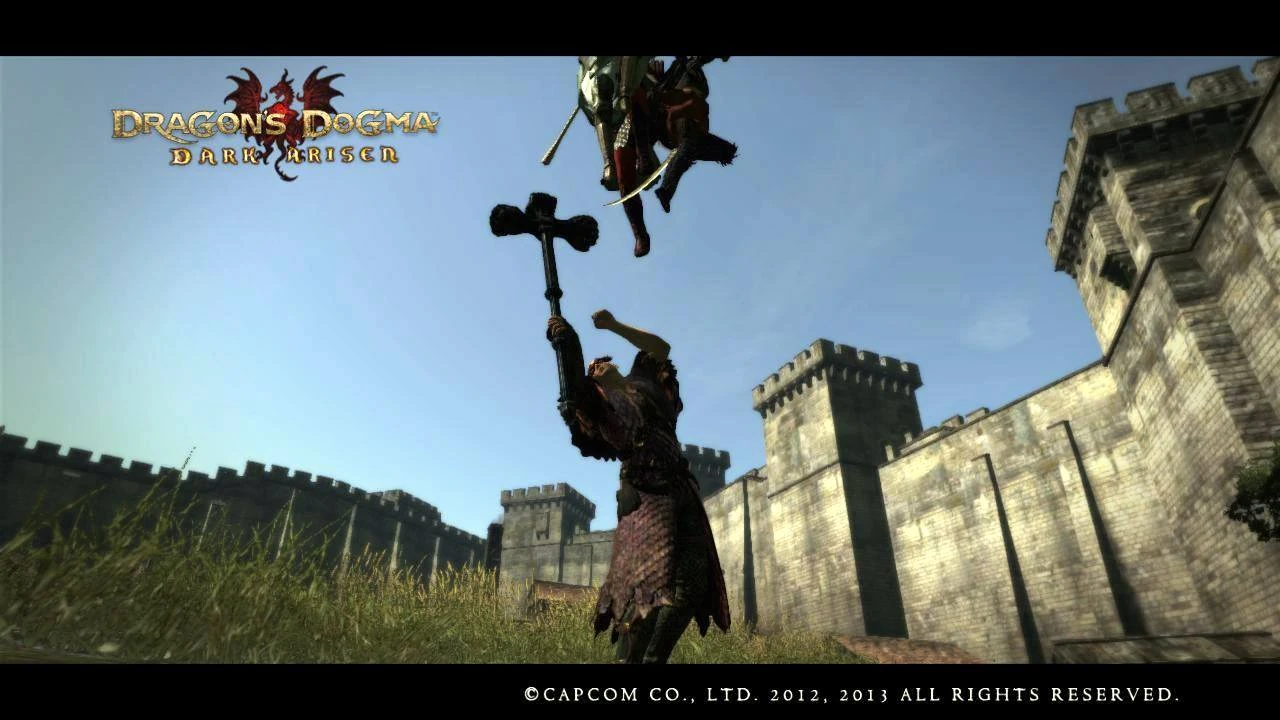 Catapult Blade | Dragon's Dogma Wiki | Fandom