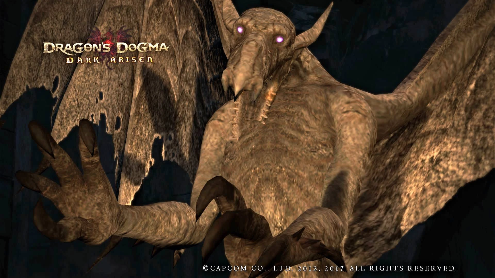 Gargoyle | Dragon's Dogma Wiki | Fandom